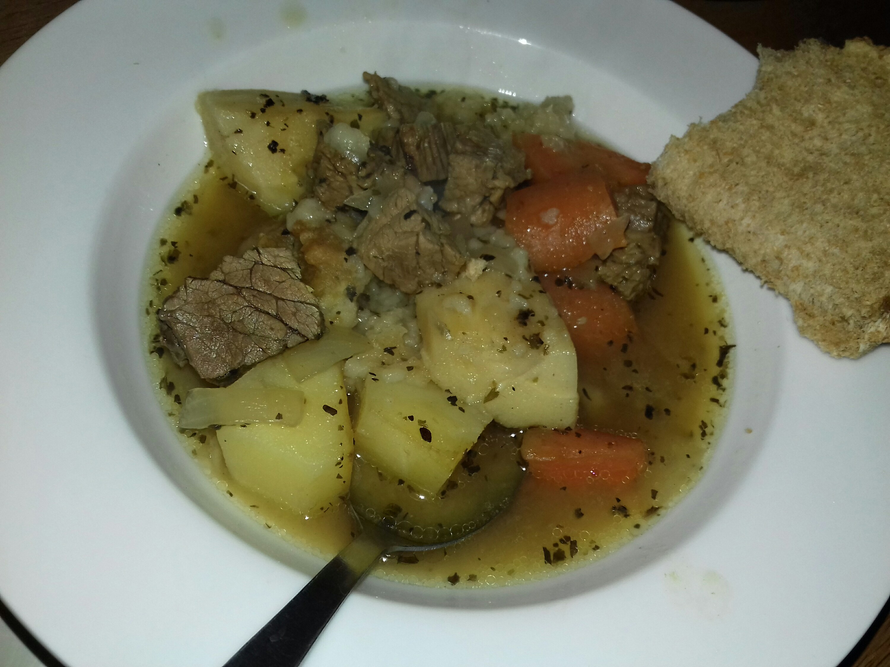 Beef stew – Jamesbasic.kitchen